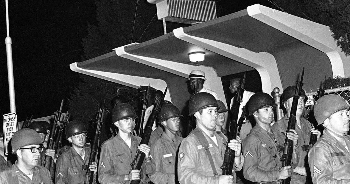 Today in history - May 13 | State | southernminn.com