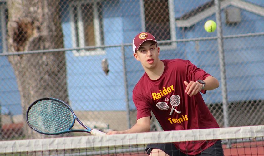 Northfield boys tennis surges to 3-1 start | Sports | southernminn.com