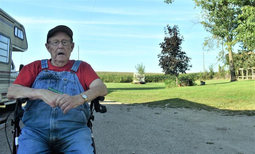 CENTURY FARMS: The end seemingly near, Vollbrechts take pride in 100 ...