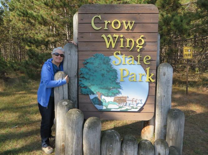 St. Olaf grad talks about hiking all 68 state parks | News ...