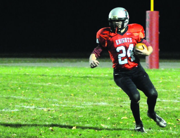 Kenyon-Wanamingo football beats Waterville-Elysian-Morristown for first ...