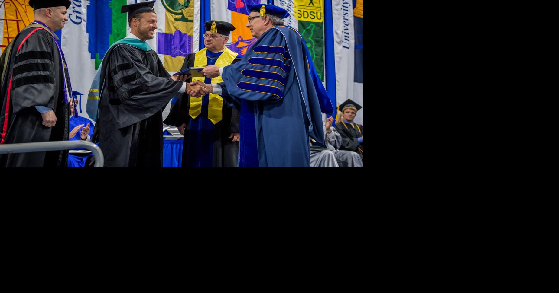 POET CEO Jeff Broin receives honorary doctorate from SDSU | Community ...