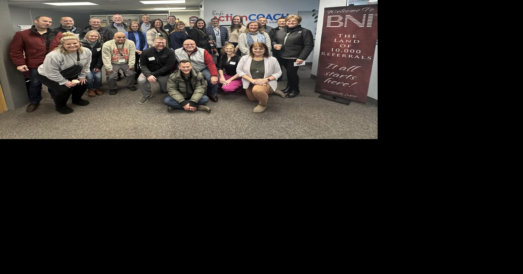 BNI hosts January Chamber mingle | News | southernminn.com