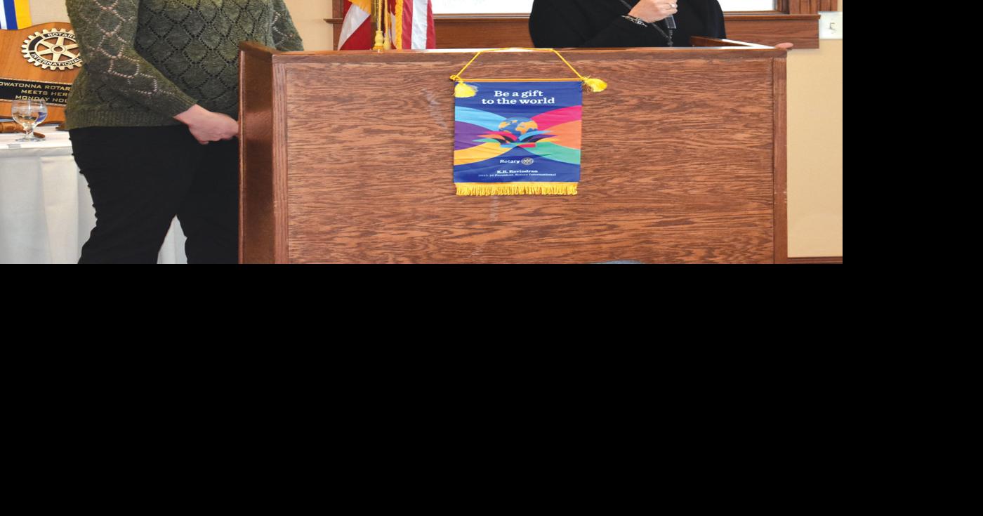 Williams and Kasper define and discuss homelessness in OPS Monday at ...