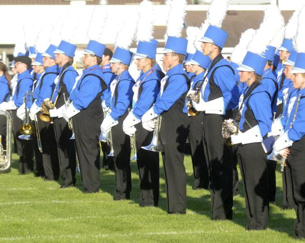 Marching Jays showcase early-season work with Fall Preview | News ...