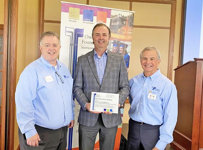 Owatonna Foundation recognizes whole community during Legacy Luncheon ...