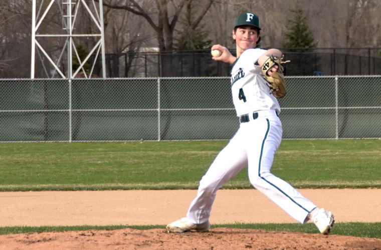 Faribault baseball takes early lead but eventually routed by byron ...
