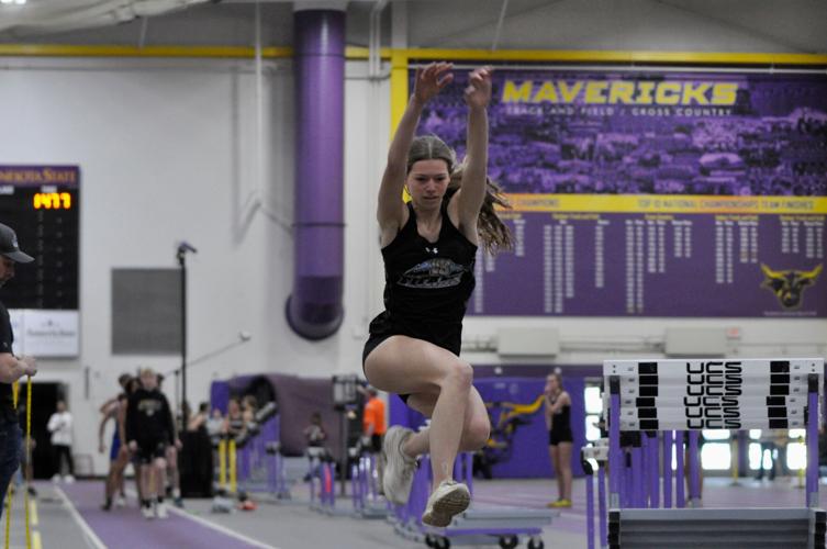 TCU track and field boys and girls both claim 3rd in Minnesota River ...