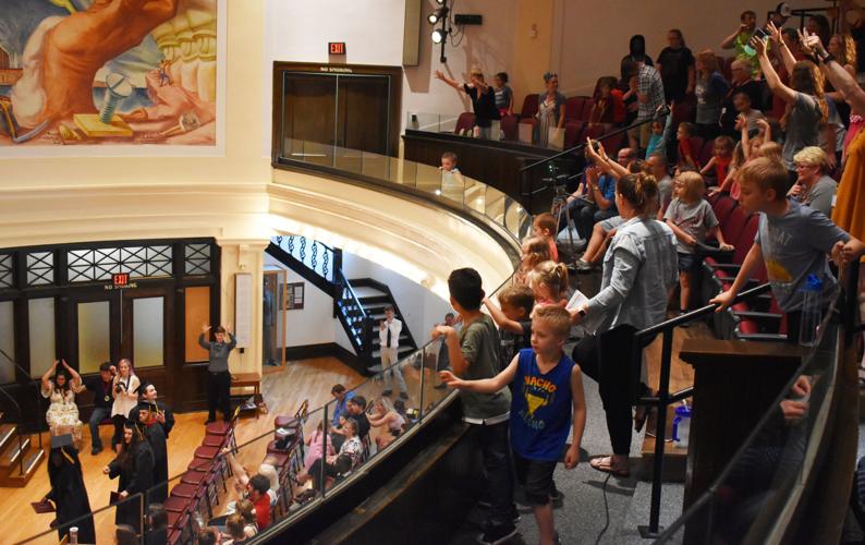 'Never stop learning': MSAB, MSAD seniors accept diplomas | News ...