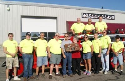 Waseca Fire Department honors Randy and Sandy Prange | News ...