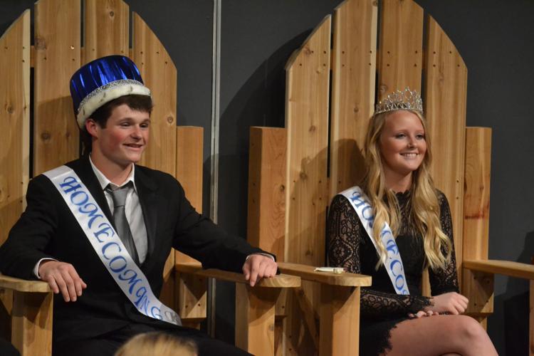 Coronation launches the start of homecoming week for JWP | News ...