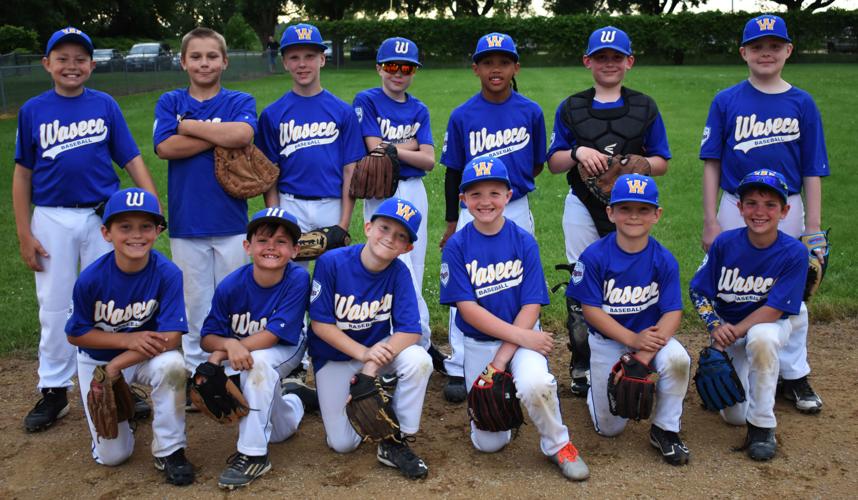Waseca youth baseball teams wrap seasons | Sports | southernminn.com