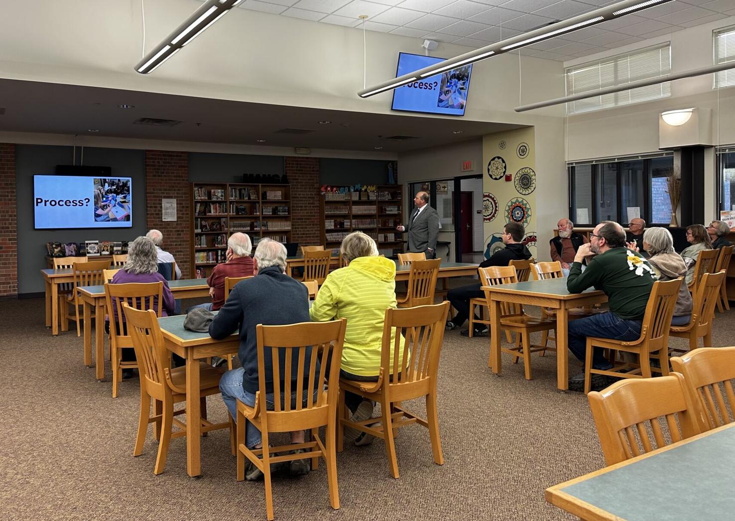 Northfield Public Schools 'Reimagined' facility education effort nears ...