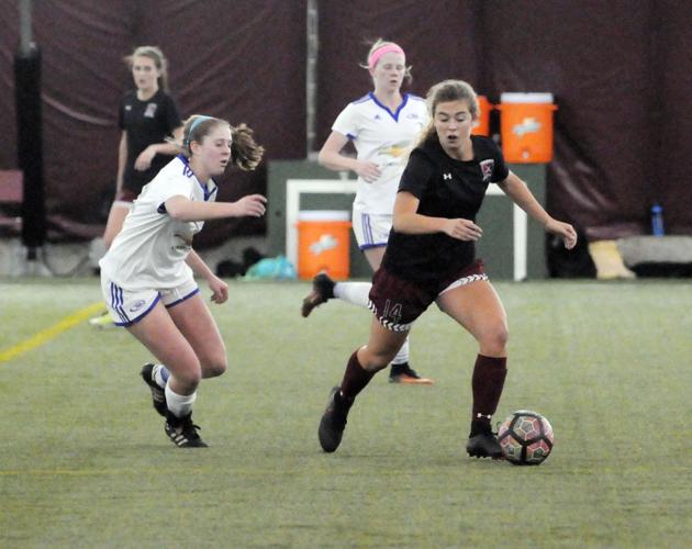 SSM roundup: Sabres soccer hosts college showcase; girls prep hockey ...