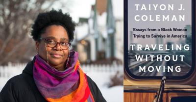 Taiyon J. Coleman Author Talk - Northfield | Scene | southernminn.com