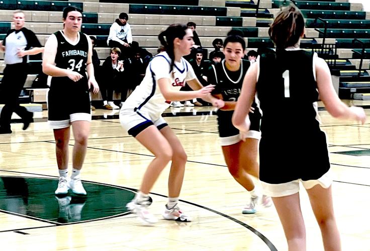 Faribault beaten by Simley in defensive affair | Sports | southernminn.com
