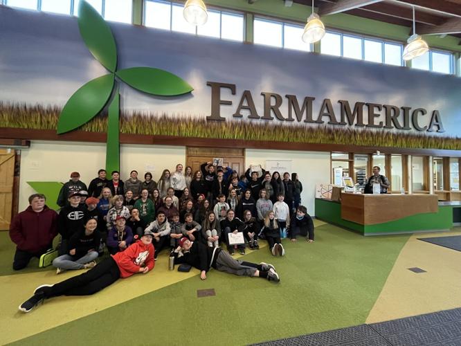 Farmamerica recieves MDA grant for ag career day | News | southernminn.com