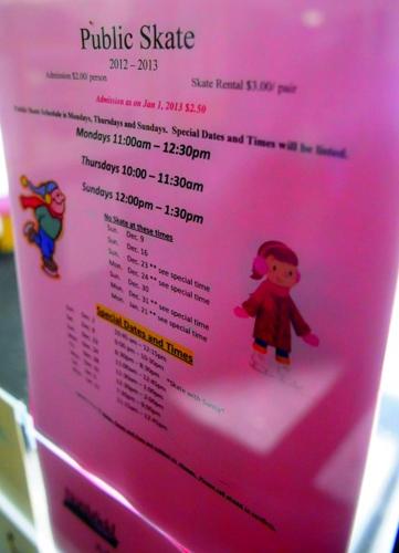 Northfield ice arena open for public skating over the holidays | Sports ...