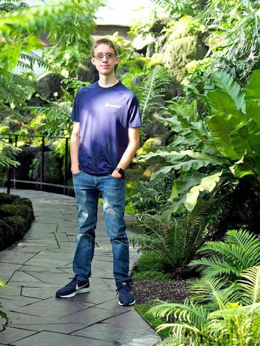 Zachary Payne | Virtual Graduations | southernminn.com