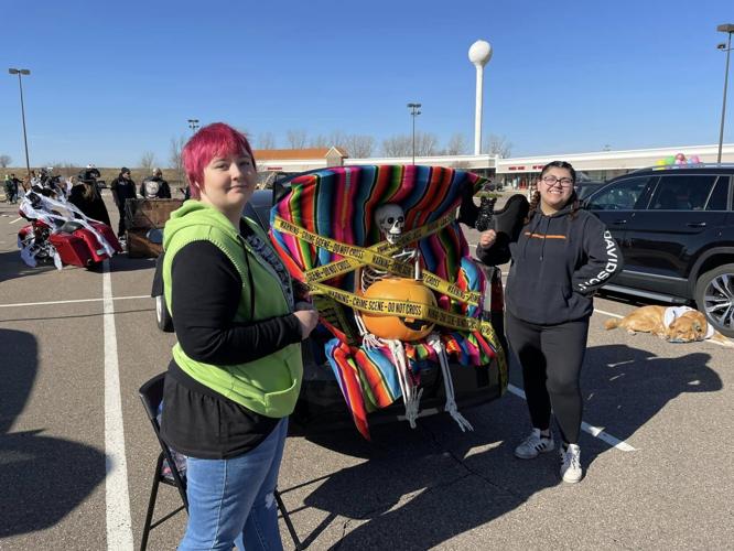 SCENE (SPOOKY EDITION): Trunk or treat your way to a good time ...