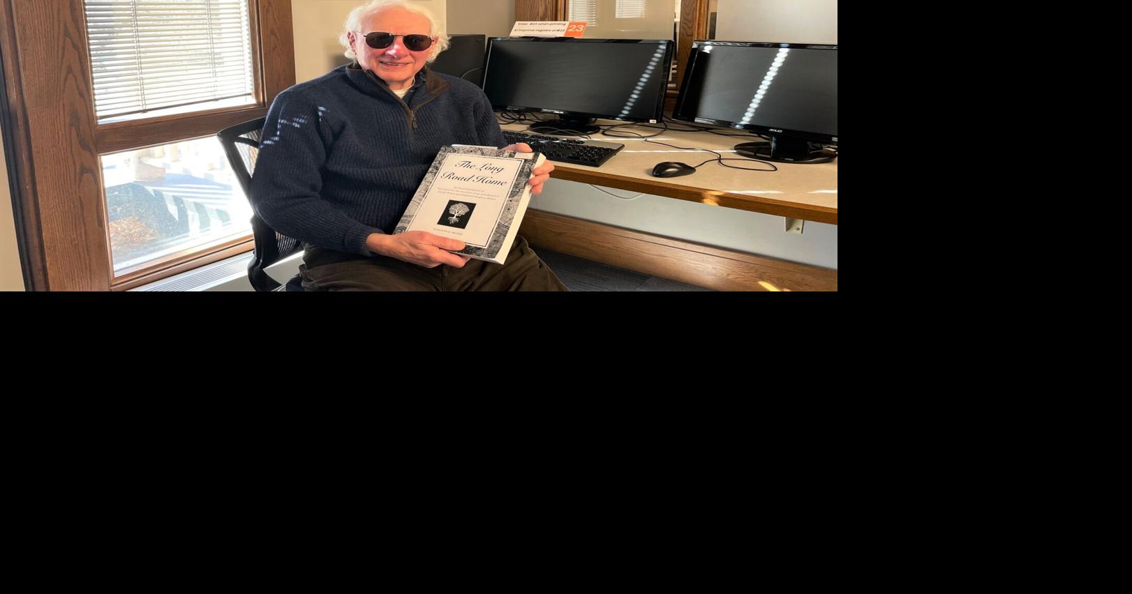 Local genealogist turns ancestral research into 1st book | News ...