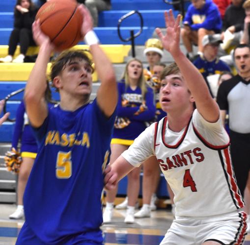 Bluejays dominate Saints after falling to Eagles | Sports ...