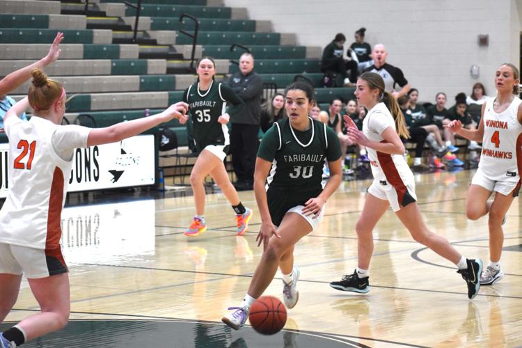 Faribault slowly racking up wins behind Williams, team play | Sports ...