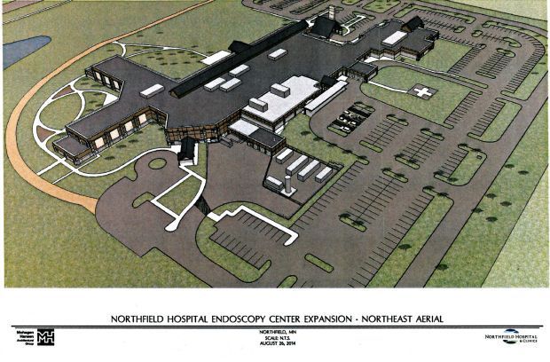 Northfield Hospital & Clinics plans $6.7 million in building projects ...