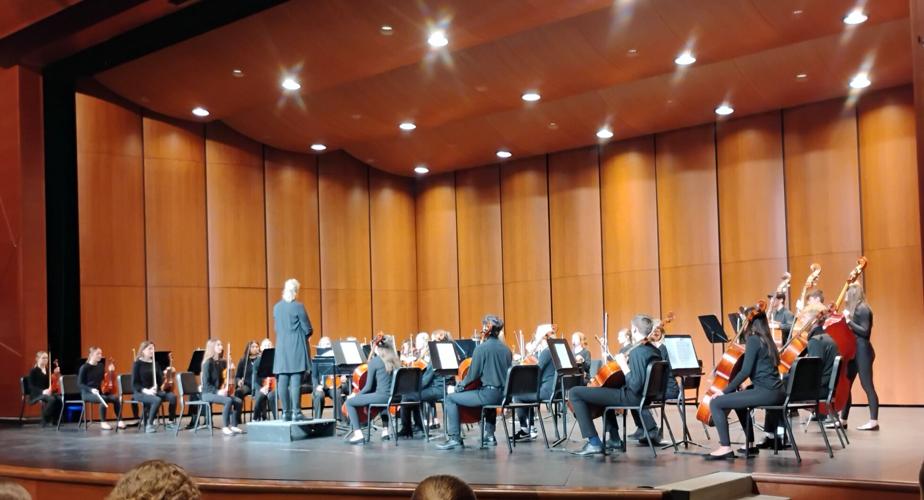 Owatonna 7th, 8th graders headed to Orchestra Hall | News ...