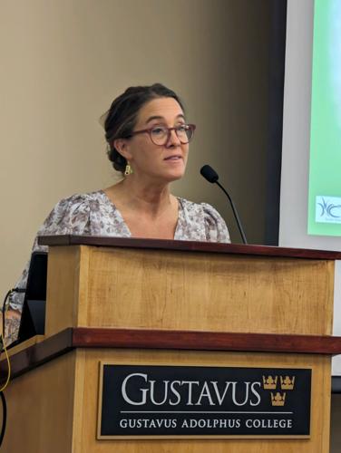 City Councilor, community advocate Keri Johnson honored by Women ...