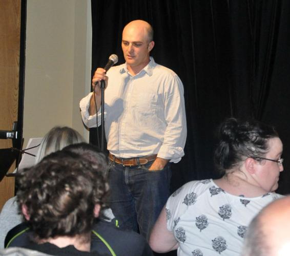 Organizer hopes for another season of sell outs for 2nd Story Comedy ...