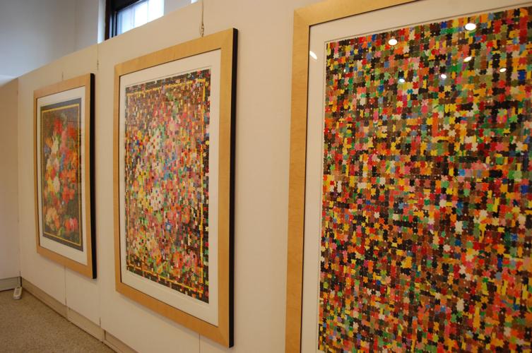 Artist plays with the idea of duality at the Owatonna Arts Center ...