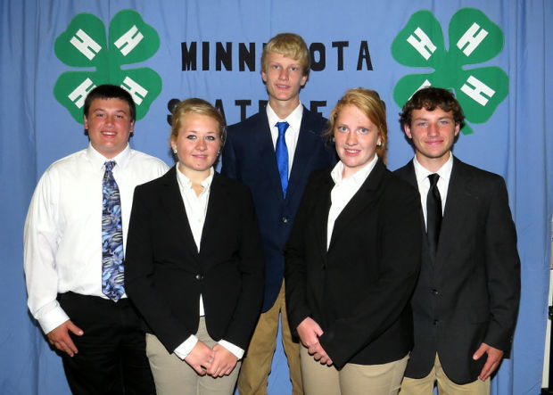 Waseca County 4-H Members Excel at the 2014 Minnesota State Fair ...