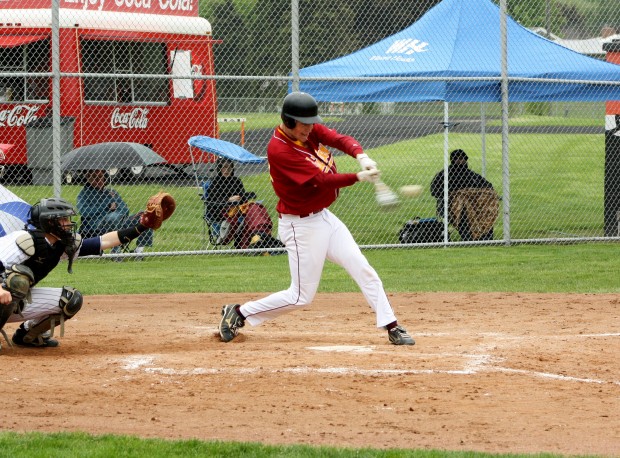 Northfield baseball gets in Section win before rain wipes out final ...