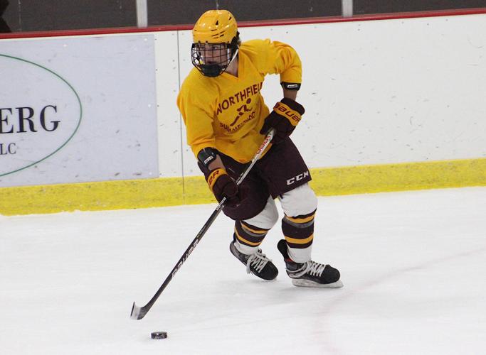 Northfield boys hockey captains hope to build off strong season ...