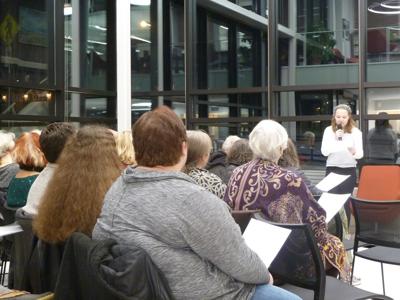 Poetry Festival aims to reach all generations with 3 weekend events ...