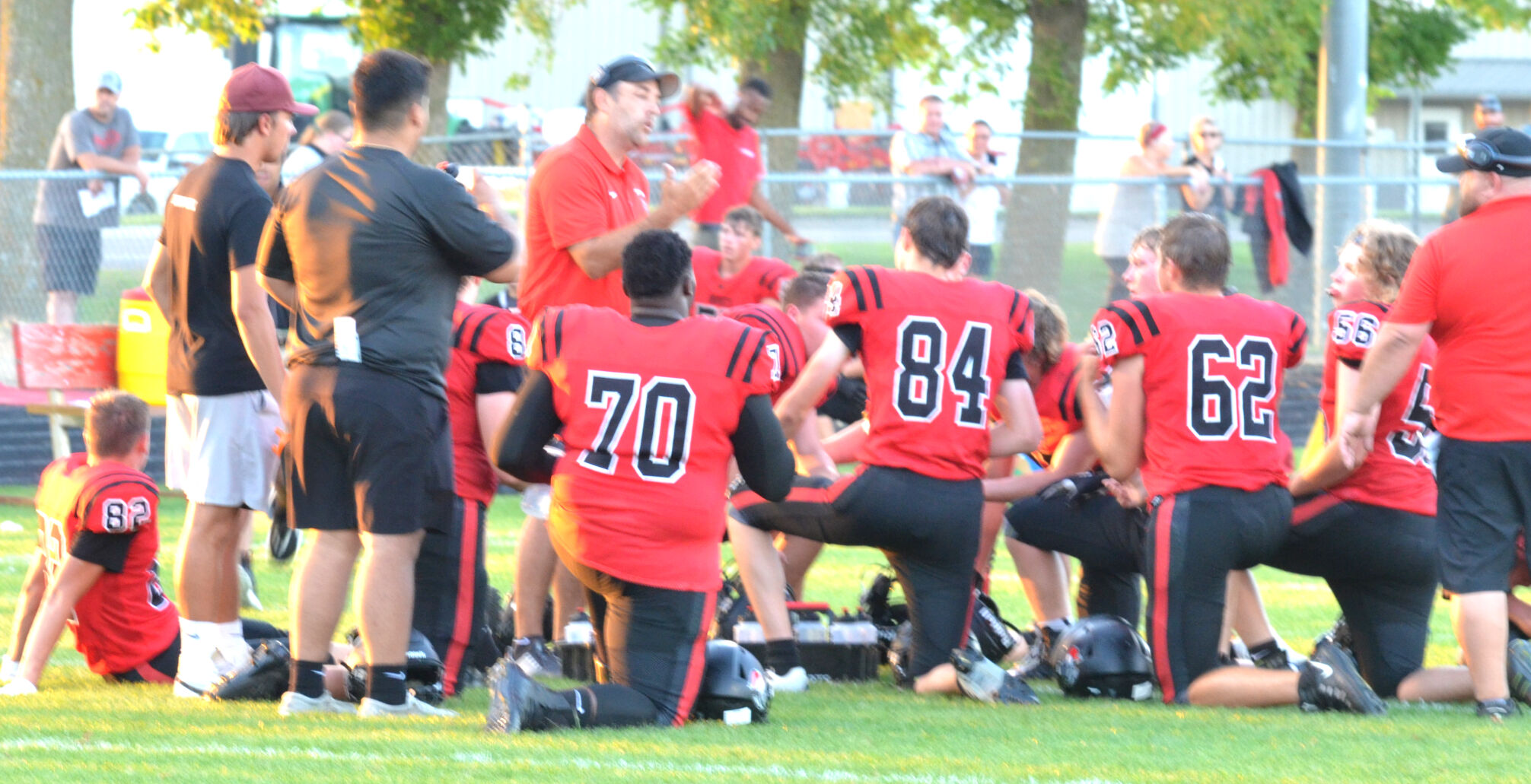 Breaking down the 2023 K-W football schedule, part 1 | Sports ...