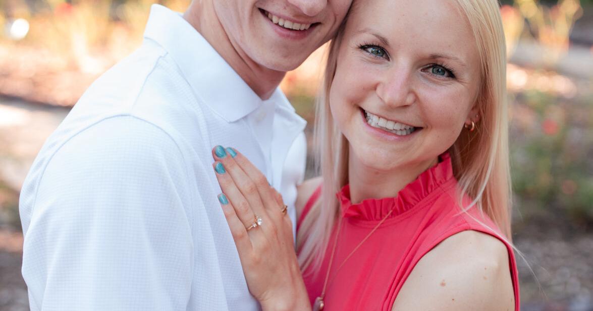The marriage of Courtney Lynn Guetter Benson and Eric David Benson ...