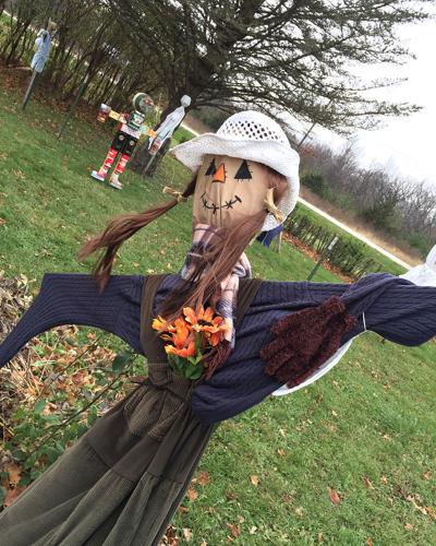 Scarecrows and Santa ideas abound at Morrow's annual Craft Sale | News ...