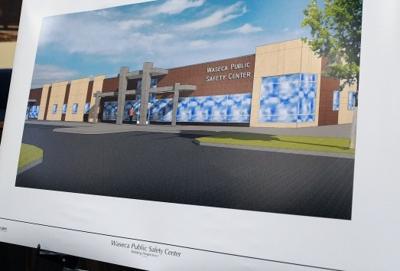 Waseca Public Safety Building groundbreaking ceremony | News ...