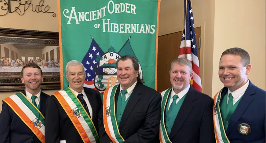 Hibernian mass to honor late Le Center Irishman John Gregory O’Connell ...