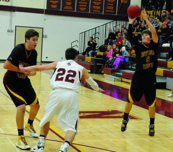 Northfield boys basketball drops conference opener to Farmington ...
