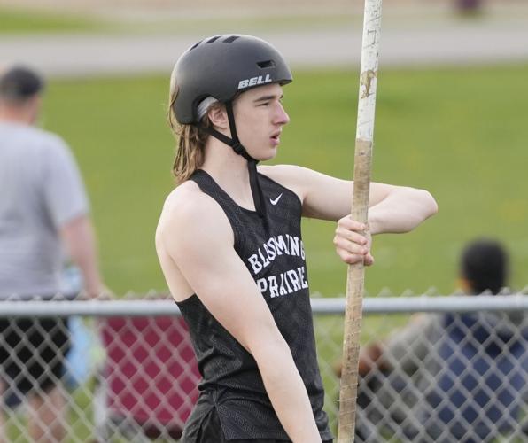 Medford and Blooming Prairie track and field compete in Tiger Invite ...