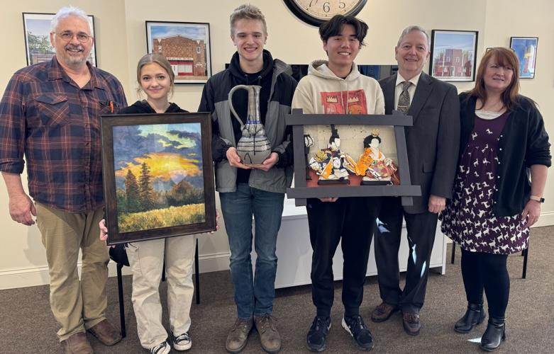 High school artists awarded at Waseca Art Center | Community ...