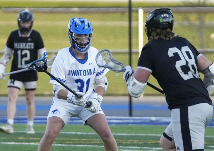 Big 3rd quarter paves the way to Owatonna’s 1st victory of the season ...