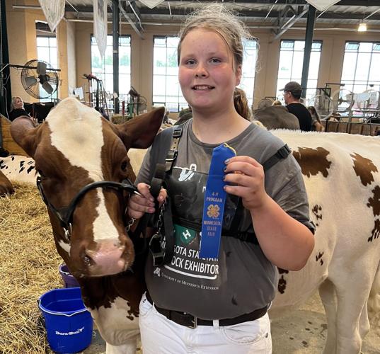 4-H youth return with ribbons | News | southernminn.com