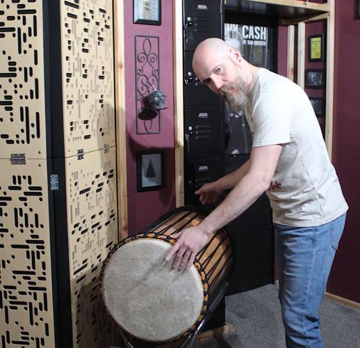 Local singer songwriter Cedric Briand releases new album | News ...