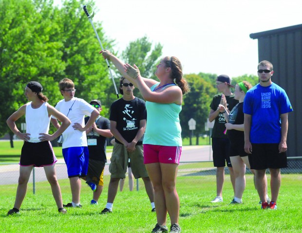 GALLERY: Waseca Marching Band's final day of Spat Camp | Sports ...