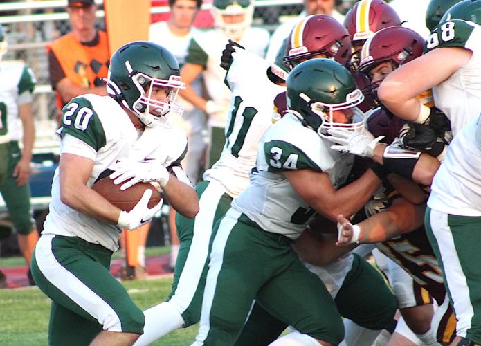 Northfield shuts out Faribault in rivalry game | Sports | southernminn.com