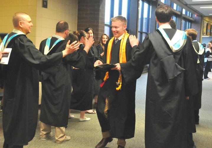 GALLERY: TCU graduates 128 students | News | southernminn.com